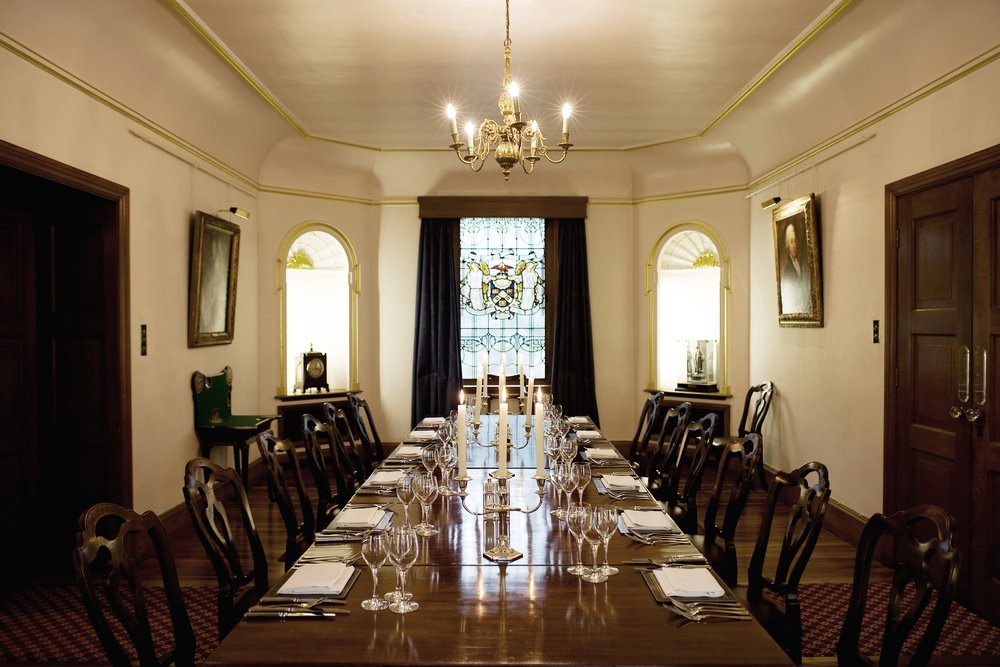 Ante Room – one of the rooms in Stationers Hall – perfect for small ...